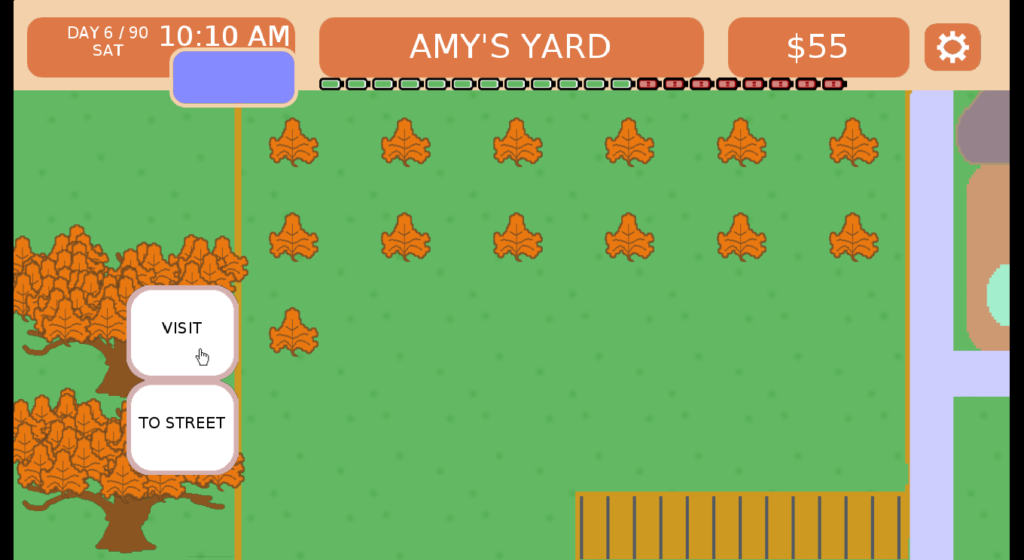 Toytles: Leaf Raking | GBGames