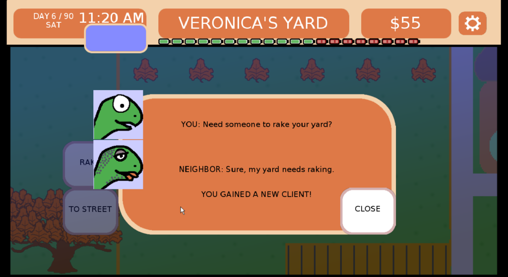 Toytles: Leaf Raking | GBGames