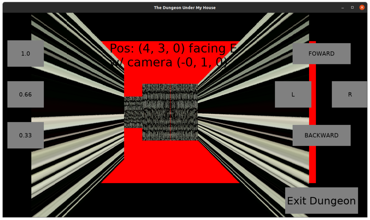 Freshly Squeezed Progress Report: Raycasting Actual Walls | GBGames